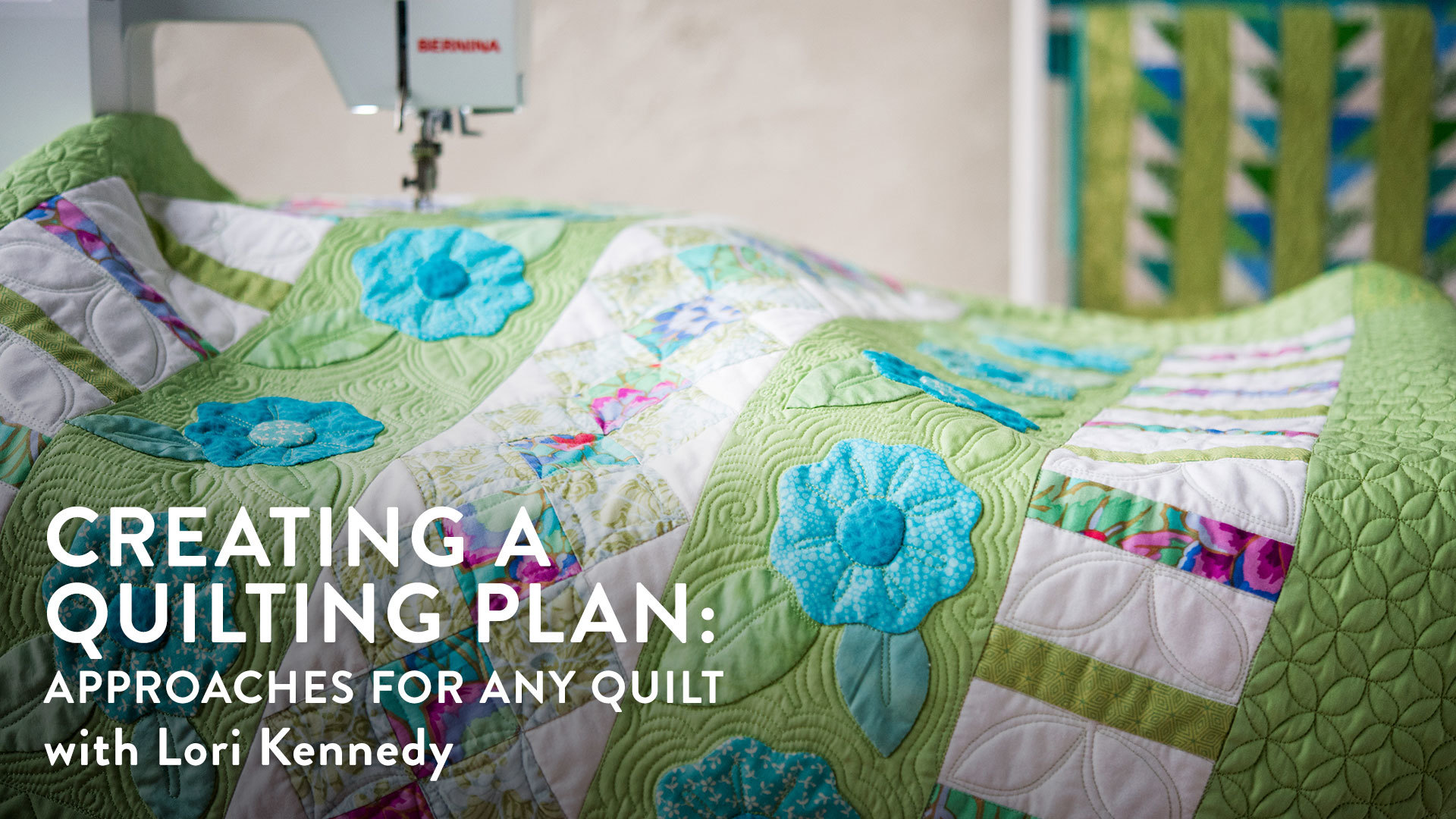 Creating a Quilting Plan: Approaches for Any Quilt | Craft & Hobby