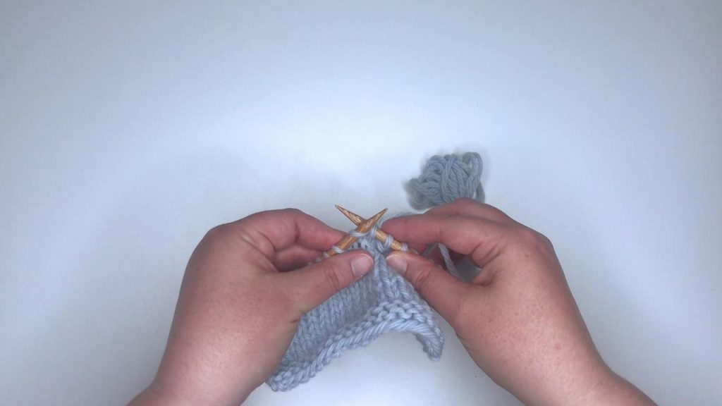 Lifted Increases (RLI & LLI) | The Knitting Circle