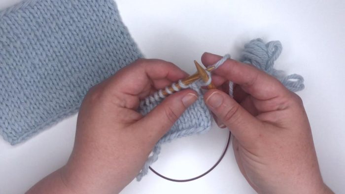 How to Knit I-Cord | The Knitting Circle