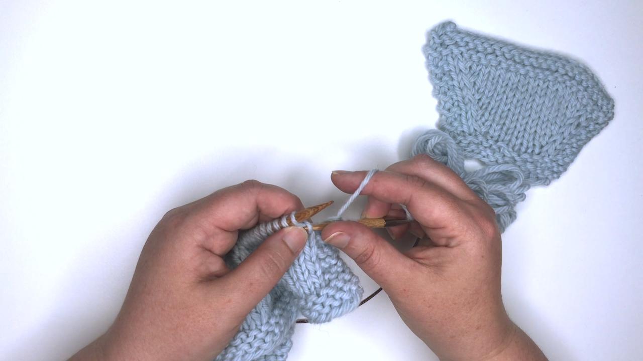 Lifted Increases (RLI & LLI) | The Knitting Circle