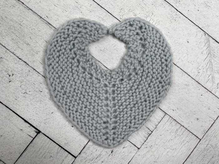 5 Easy Top-Down Shawl Shapes | The Knitting Circle