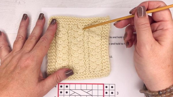 Pattern Reading | The Knitting Circle