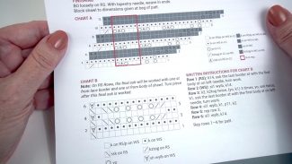Pattern Reading | The Knitting Circle