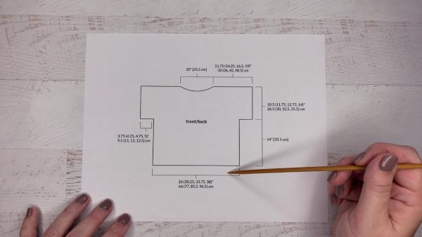 Pattern Reading | The Knitting Circle