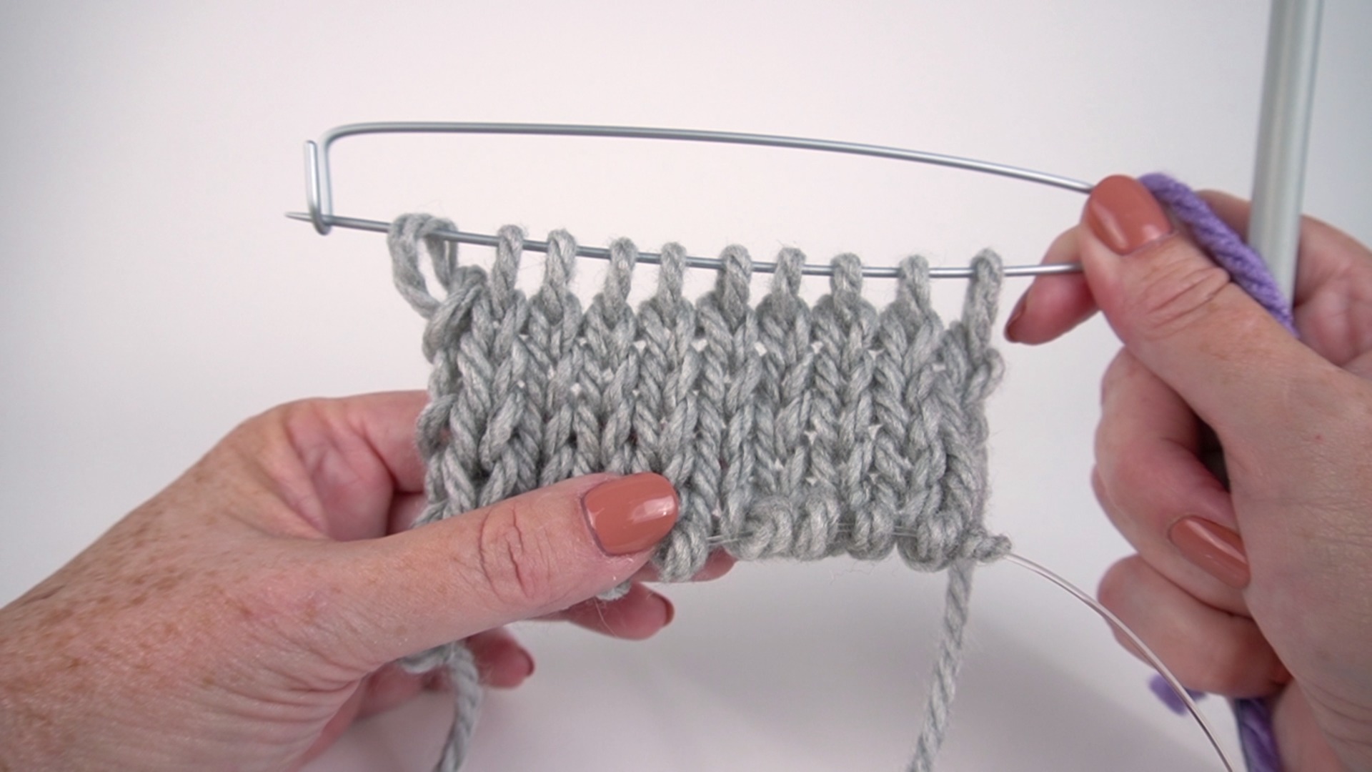 Core Skills | The Knitting Circle