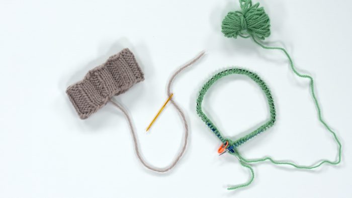 Core Skills | The Knitting Circle