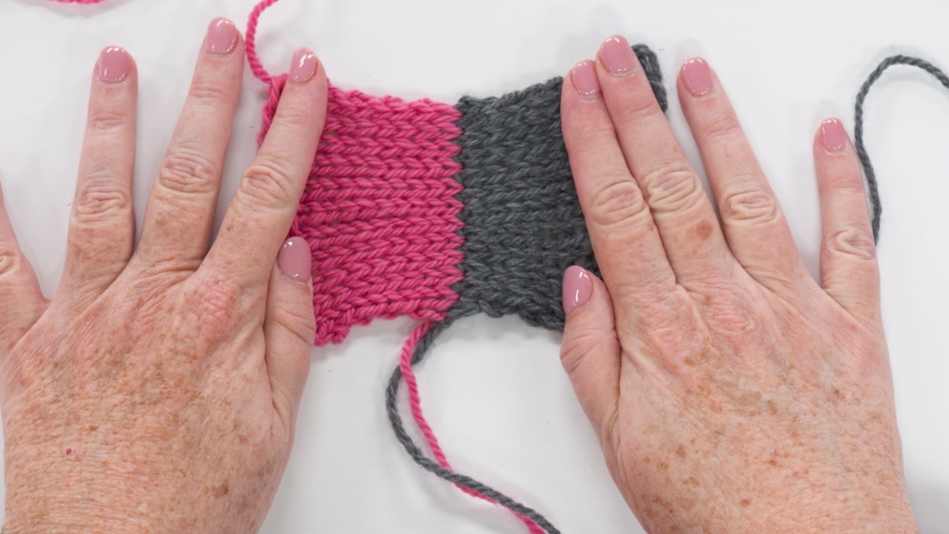 Japanese 3 Needle Bind-Off | The Knitting Circle