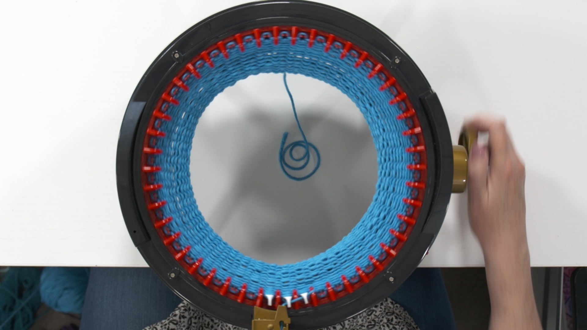 Circular Knitting Machine Overview | The Knitting Circle