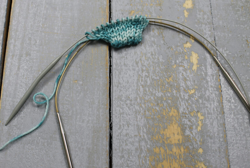 Use the Turkish Cast On for Seamless Toe-Up Socks (and more!) | The ...