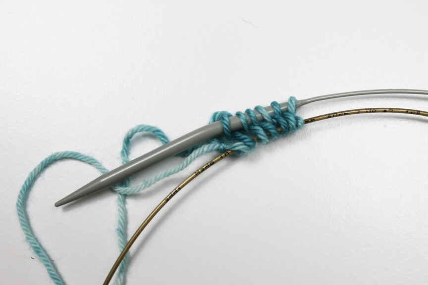 Use the Turkish Cast On for Seamless Toe-Up Socks (and more!) | The ...