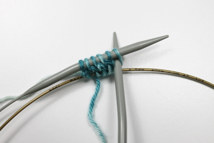 Use the Turkish Cast On for Seamless Toe-Up Socks (and more!) | The ...