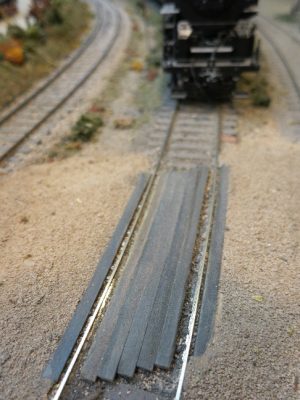 Common Household Items You Can Use for Model Railroad Scenery | MRA ...