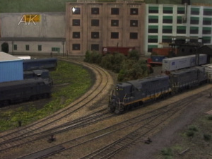 W. Allen McClelland’s Virginian & Ohio Video Download | Model Railroad ...