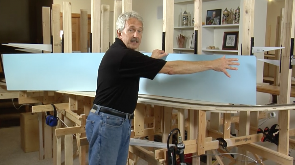 Model Railroad Spray Paint Technique | Model Railroad Academy