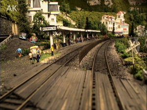 Howard Zane’s Piermont Video Download | MRA | www.modelrailroadacademy.com
