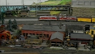 How to Build Model Railroad Mountains and Rocks