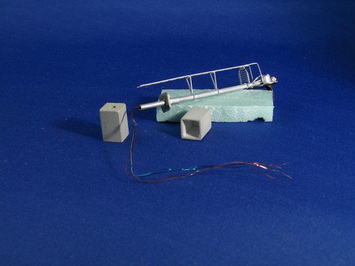 Installing Approach Signals For An Interlocking Plant Part 2 Mra Model Railroad Academy