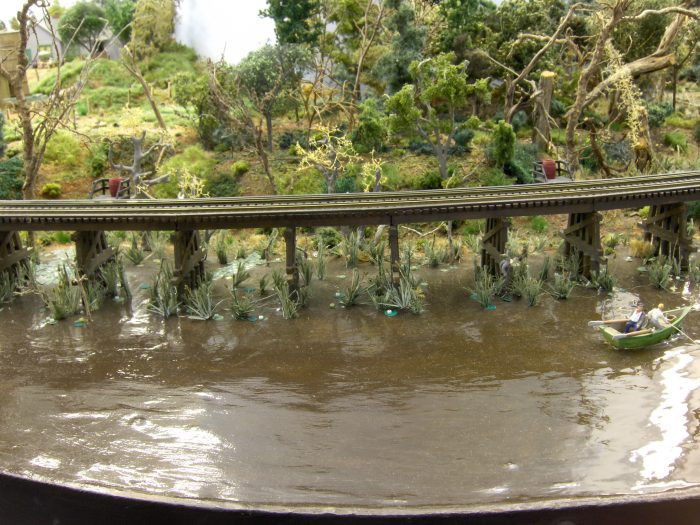 Let’s Make the Water Move | Model Railroad Academy