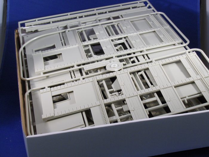 Assembling a Walthers Background Building | Model Railroad Academy