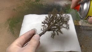 Comprehensive Guide to Model Tree Making Class + DVD | Model Railroad ...