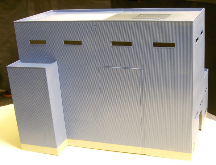 Building a Power Plant for the Apache Paper Mill | Model Railroad Academy