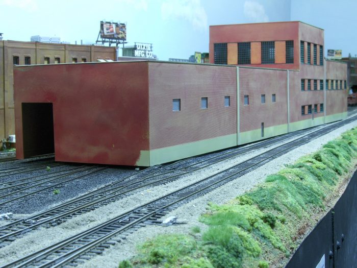 Building a Paper Mill for the Apache Railway | MRA | Model Railroad Academy