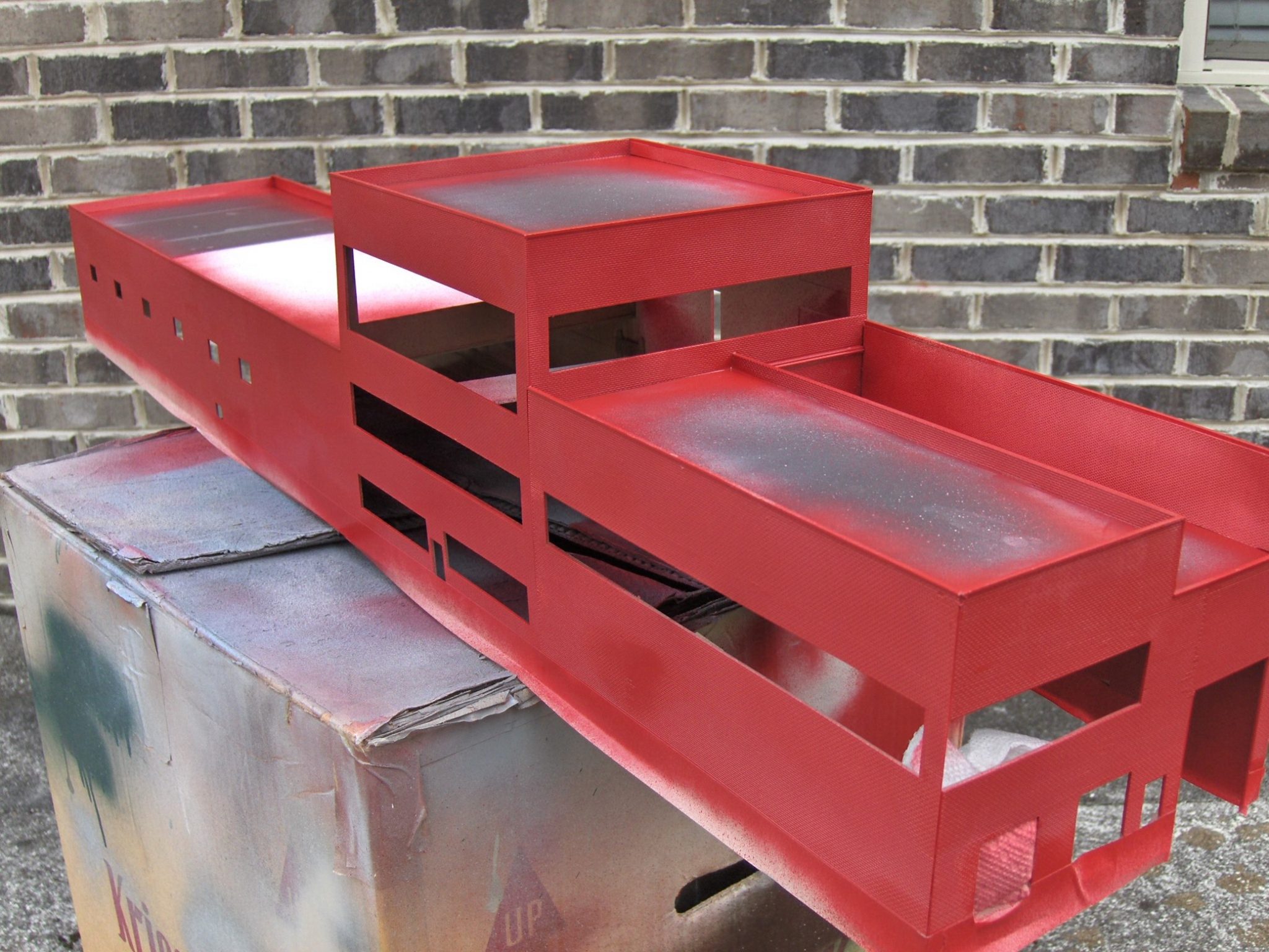 Building a Paper Mill for the Apache Railway | MRA | Model Railroad Academy