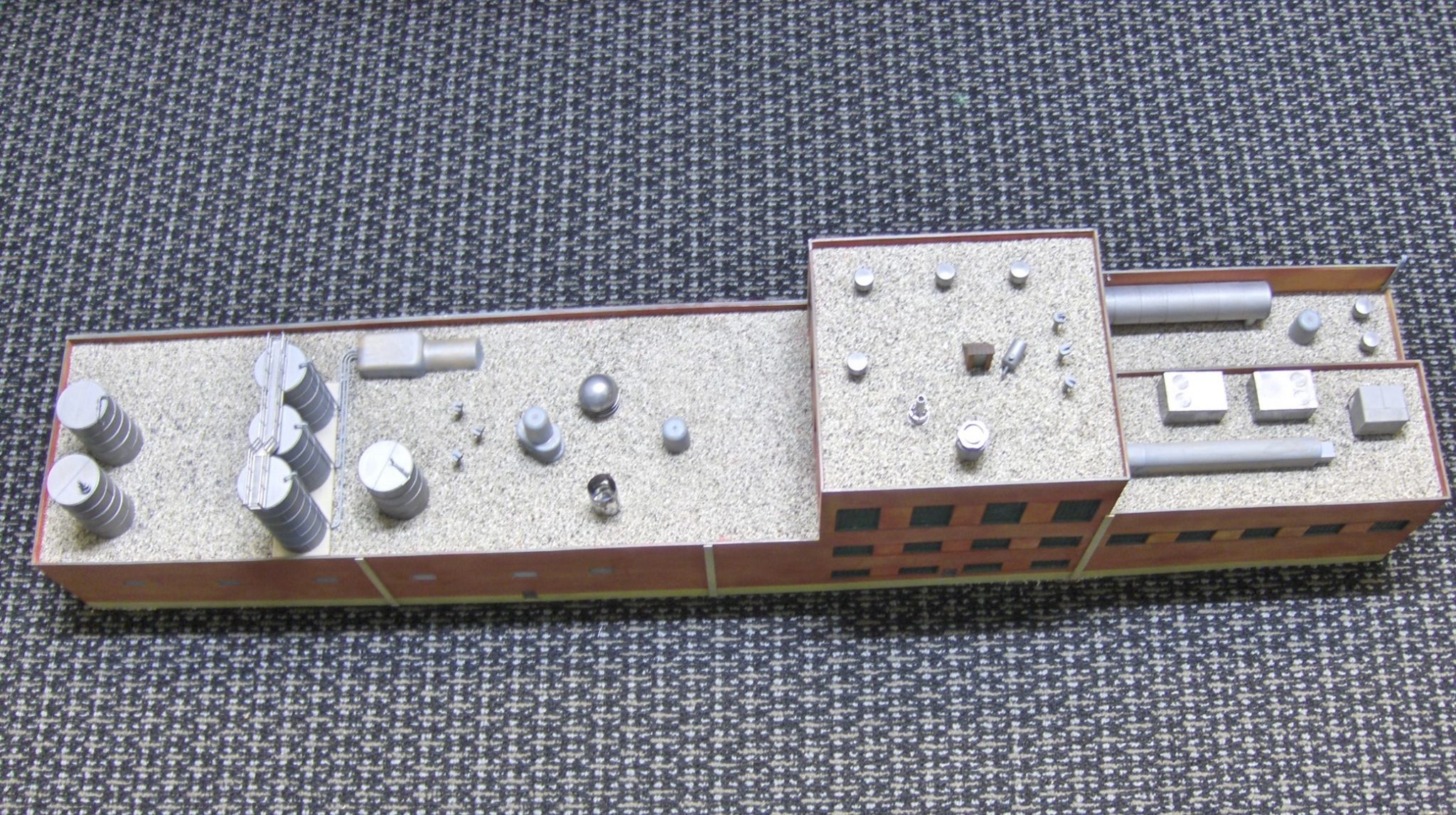 Building a Paper Mill for the Apache Railway | MRA | Model Railroad Academy