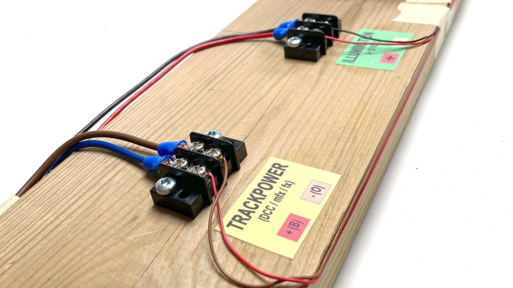 Wiring | Model Railroad Academy