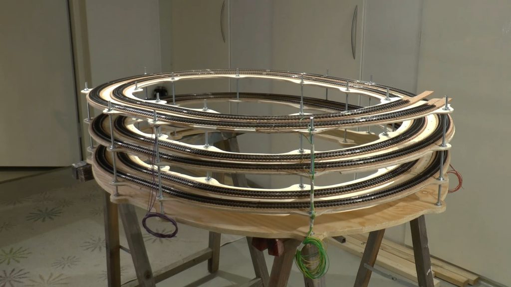 Track | Model Railroad Academy