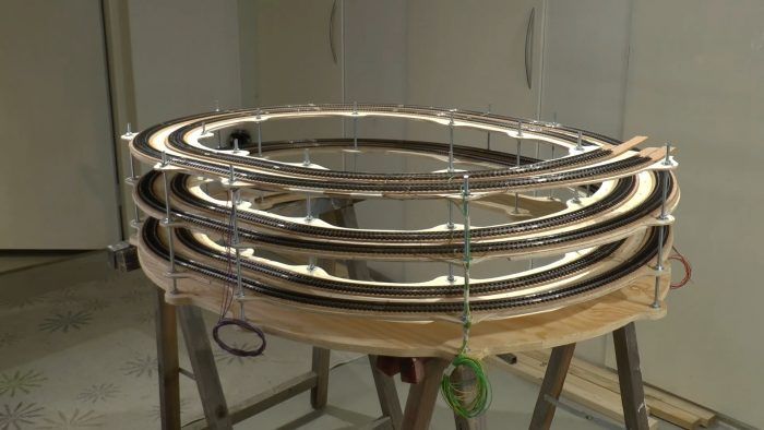 Track | Model Railroad Academy