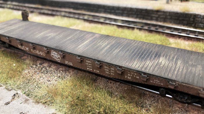 How to Weather a Model Railroad Track | MRA | www.modelrailroadacademy.com
