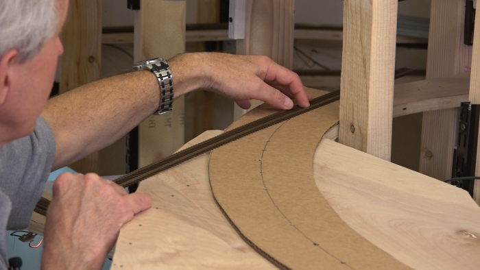 Quick and Easy Expert Tips for Laying Flex Track | Model Railroad Academy