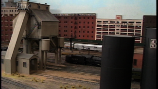 Better Model Railroad Yard Layout: Hidden Staging Areas