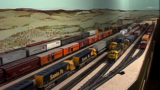 How to Build Model Railroad Mountains and Rocks