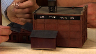 Expert Tips for Kitbashing HO Model Railroad Structures