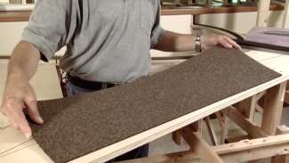Building a Model Railroad Benchwork L-Girder