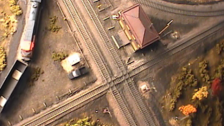 Tips for a DIY Model Railroad Trammel | Model Railroad Academy