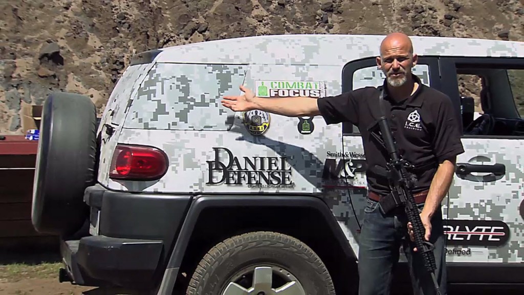 Unload and Show Clear | Personal Defense Network