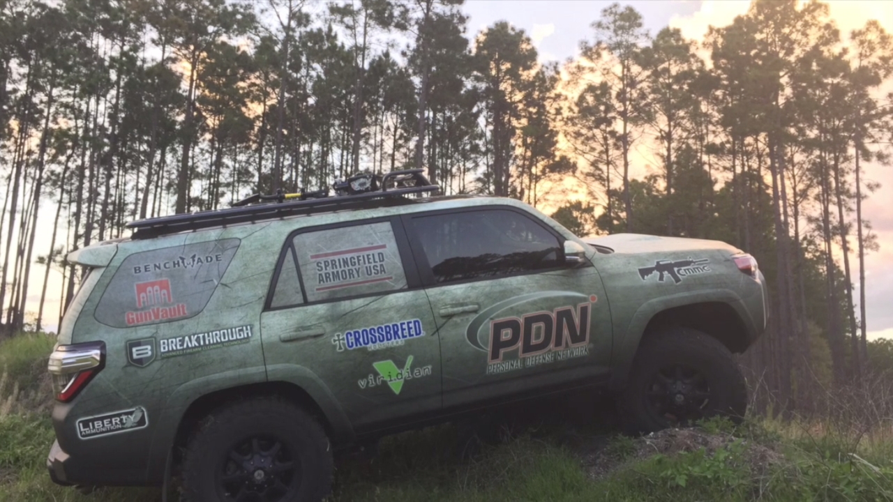 2015 PDN Training Tour Update #1 | Personal Defense Network