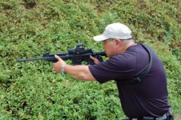 Firearm Ready Positions | Personal Defense Network