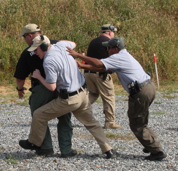 Should You Use Self Defense Guns to Defend a Stranger? | Personal ...