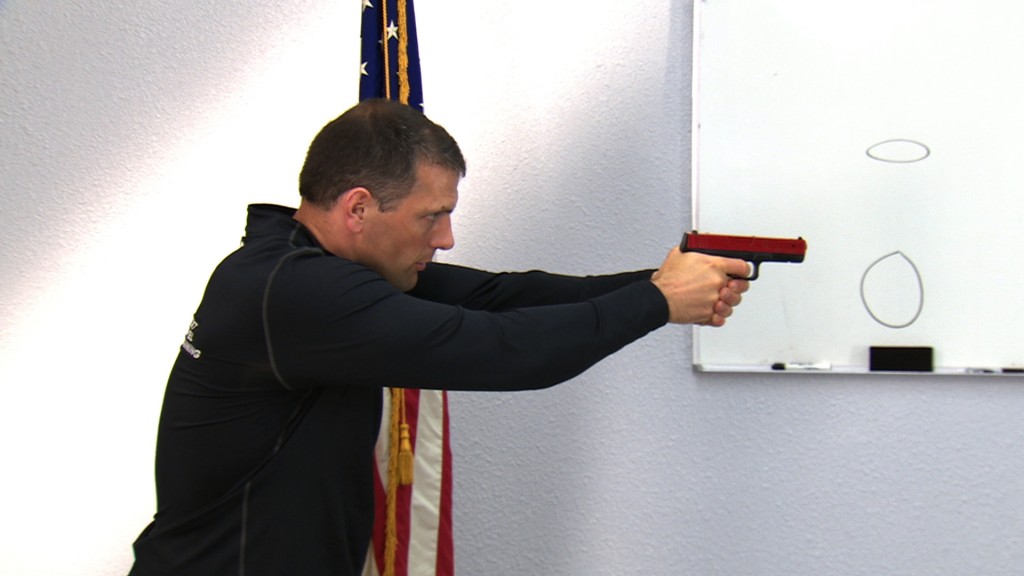 Fixes for Shooting Low and to the Weak Side | PDN | www ...