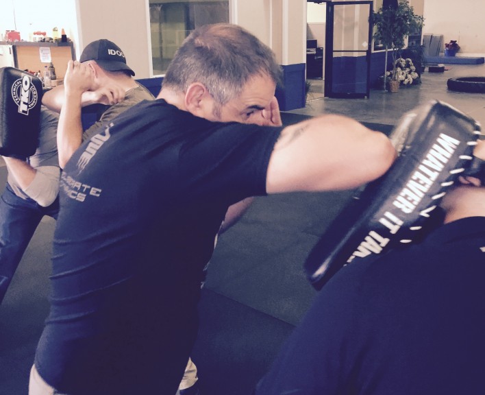 Comprehensive Self-Defense: Armed and Unarmed Skills | Personal Defense ...