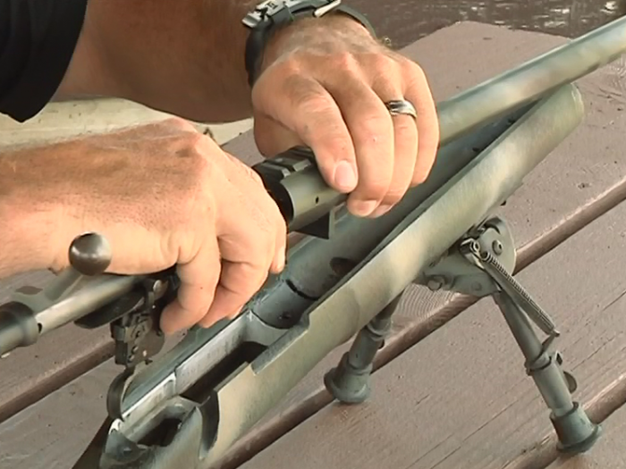 Precision Rifle Set-Up DVD | Personal Defense Network