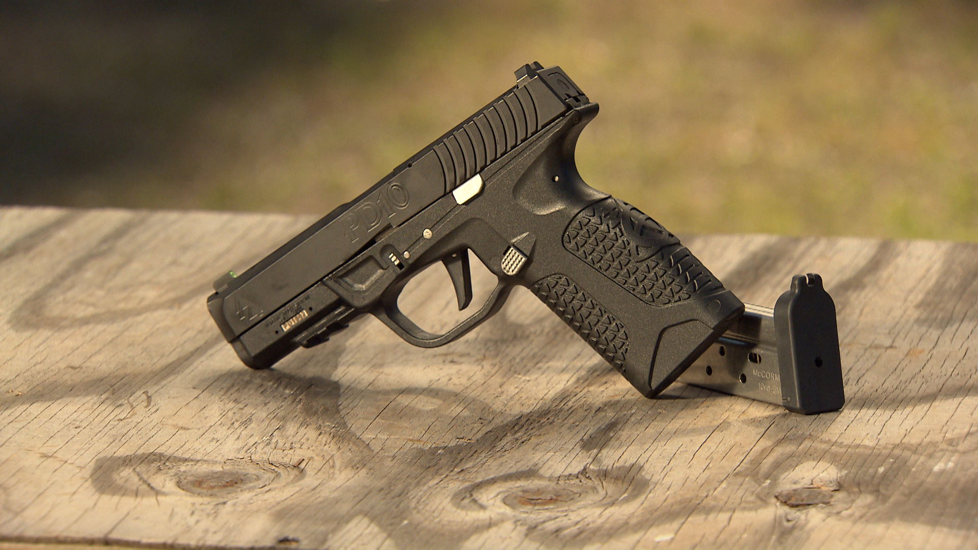 Avidity Arms PD-10 First Look | Personal Defense Network