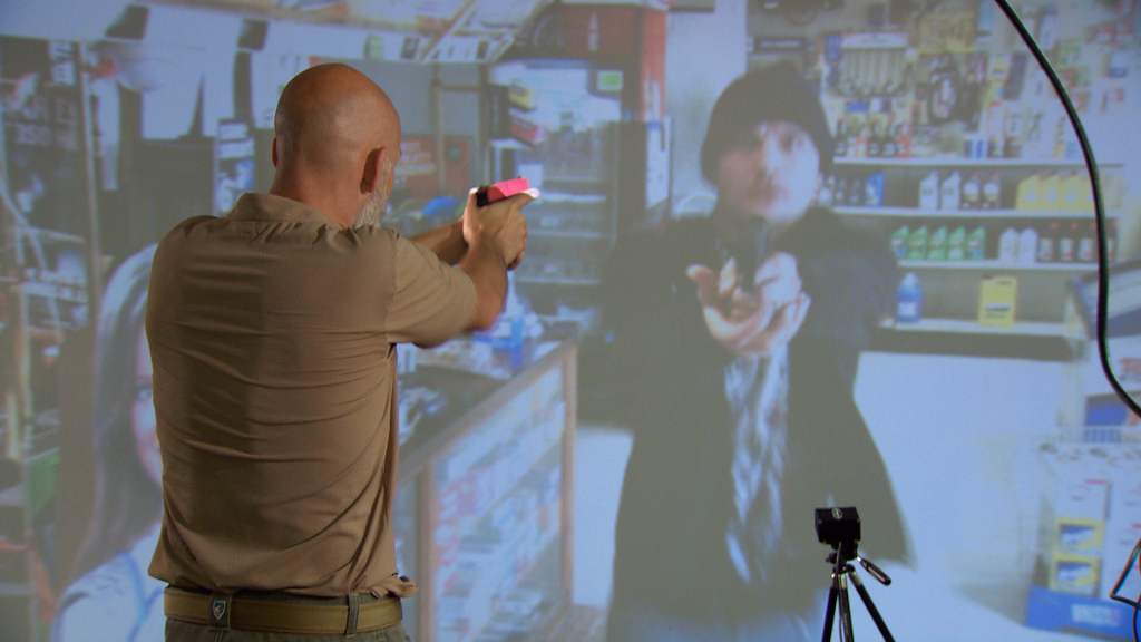 Using a Dropped Gun to Stop an Attacker | Personal Defense Network