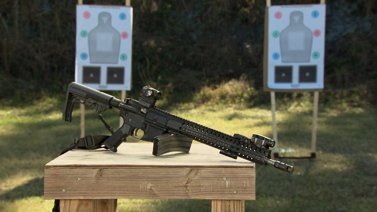 CMMG Mk4 Rifle | Personal Defense Network