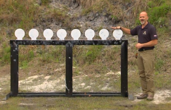 Training with Steel & Reactive Targets Download | Personal Defense Network