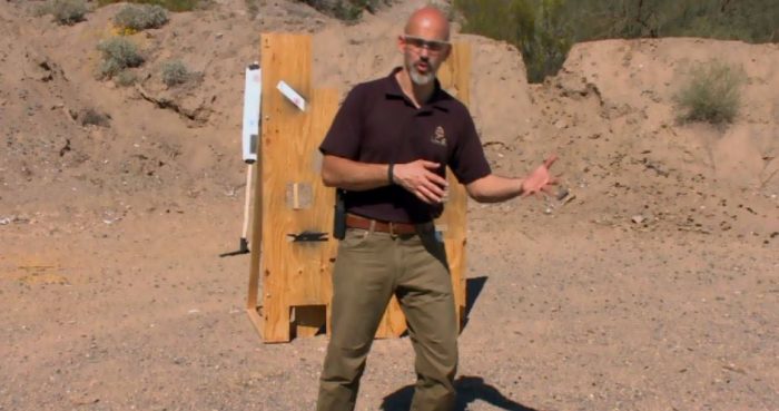 Defense Around Obstacles Download | Personal Defense Network